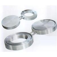 China 150lb-2500lb SS304/316 Flanges Pipe Fittings Stainless Steel Forged Fittings Spectacle Flange for sale