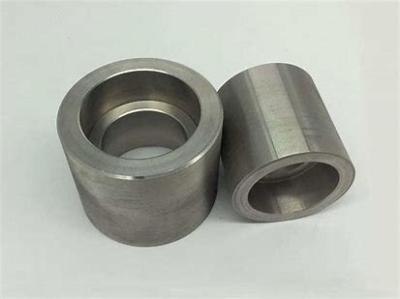 China Sfenry 3000LB / 6000LB NPT Socket Weld Stainless Steel Pipe Fittings Forged Coupling for sale