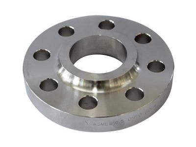 China Casting Forged Fittings Slip On Flange Class 150-2500 Stainless Steel Flange Pipe Fittings for sale