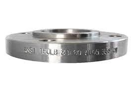 China Casting Forged Fittings Slip-On Flange ASME B16.5 Stainless Steel Flange Pipe Fittings for sale