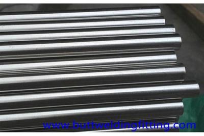 China N10001 Ni-cr-fe-mo-cu Alloys n06007 Nickel Alloy Pipe , 14'' steel pipe SCH40 for sale