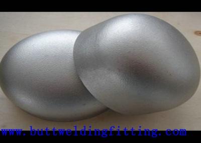 중국 A815 S31803/S32750 최고 이중 스테인리스 관 이음쇠/관 엔드 캡 판매용