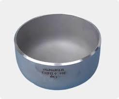 China Polished Stainless Steel Pipe End Caps Round for Various Connection Methods for sale