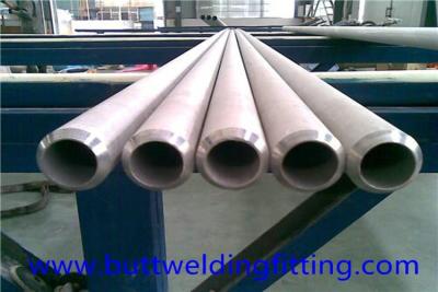 China Hot Rolled / Cold Rolled Super Duplex Stainless Steel Seamless Pipe UNS32760 for sale