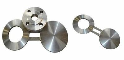 China Customized ANSI B16.5 150lb-2500lb Spectacle Flanges Forged Steel Flanges Stainless Steel 304/316 for sale