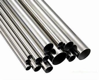China Polished Stainless Steel Seamless Tube for Various Industries for sale