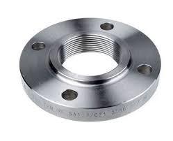 China Threaded Flange Forged Steel Flange DN15-DN25 1/2