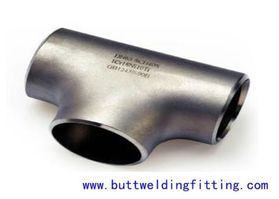 China Alloy C22 Seamless Pipe Fittings Round Shape Stress Corrosion Cracking Excellent Weldability for sale