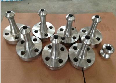 China 6 Inch Welded / Forged Pipe Fittings UNS S32205 S31803 2205 2507 for sale