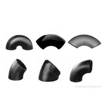 중국 DN40 맞댄 용접 이음쇠 90 Ni201 2.4068 이음새가 없는 ASME B 16.9.3 두껍게 3.5mm 1.1/2" 판매용