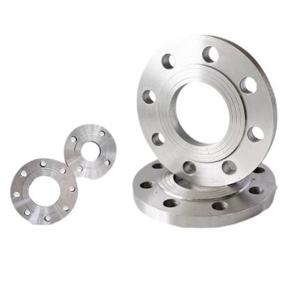 China Stainless Steel A182 Grade F 316 150# Slip-on Flange  Forged Steel Flanges for sale