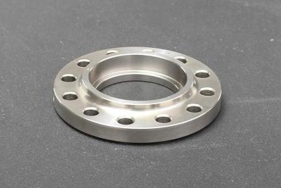 China Hot Sales socket welding Flange Super Austenitic Stainless  A182 F44 500# 4