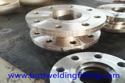 China Pipeline Forged WN Welding Neck Flange SCH40 300LB 3'' ASME B16.5 NO8020 for sale