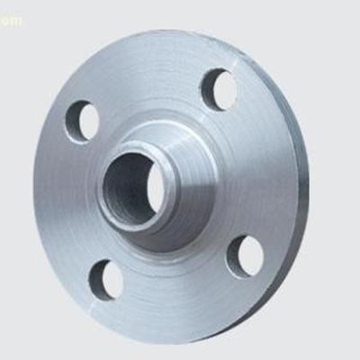 China Industrial UNS 2201 S32750 / S32760 Long Weld Neck Flange 1/2