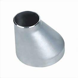 China Pressure Stainless Steel Reducing OEM Round Head Casting with Customized concentric and eccentric reducer for sale