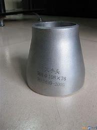 China Pressure Stainless Steel Reducing OEM Round Head Casting with Customized concentric and eccentric reducer for sale