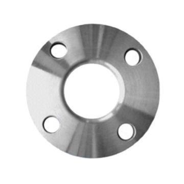 China Stainless Steel Flange Forged Fittings Plate Flange Class 300#  A182 Grade F 316 for sale