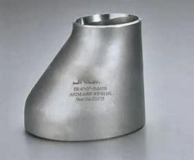 China Polished Stainless Steel Reducing Welded Adapter OEM DIN JIS GB Standard Round Head Shape for sale