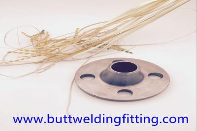 China CuNi 70/30 WN Copper Nickel Forged Steel Flanges ASME B16.5 3'' 150lb for sale