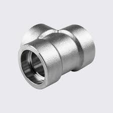 China Asme B16.9 Schedule 40 Steel Pipe Fittings Socket Weld Tee Stainless Steel Equal Tee 304/316 for sale