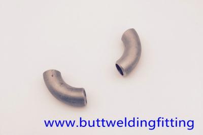 중국 CuNi 90/10의 1/2” Sch10s Ansi b16.9 맞댄 용접 이음쇠/90도 팔꿈치 판매용