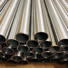 China Tube Standard Stainless Steel 304 316 Seamless Ss Pipe For Water Fitting for sale
