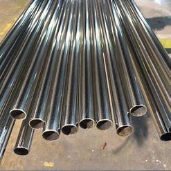 China SCH10 12 inch steel tubing ASTM A790 Duplex Stainless Steel Pipe for sale