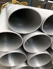 China Thickness 0.5 - 18mm SCH40 16'' Alloy 32760 UNS32760 Duplex Stainless Steel Pipe for sale