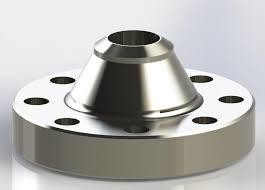 China 304/316 Stainless Steel Flanges Weld-neck Flange ANSI B16.5 Forged Pipe Fittings Flange for sale