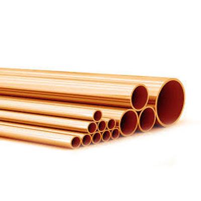 China Round C71500 70/30 Copper Nickel Tube / Seamless Cuni Pipe DN15-DN1200 for sale