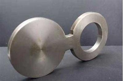 China 150lb-2500lb SS304/316 Spectacle Blind Flanges Pipe Fittings Stainless Steel Forged Fittings for sale