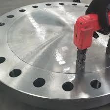 China ANSI ASME B16.5 B16.47 Blind Flanges 304 316 RF FF Stainless Steel Forged Pipe Fittings for sale