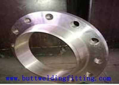 China 17CrNiMo6 Forged Steel Flanges 12 inch 150# ANSI Class 150 to 2500 lbs RF FF RTJ for sale
