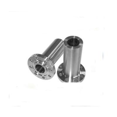 Chine Longue bride DN15-DN600 ASME B16.5 rf 300LBS ASTM A182 F55 NPS de cou de soudure à vendre