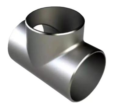 China Stainless Steel 304 Y Type Elbow Equal Tee Reducing tee for Water Pipes for sale
