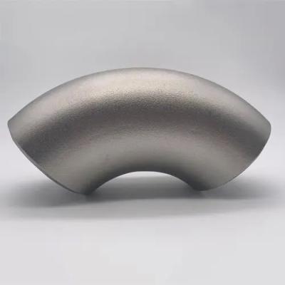 China Stainless Steel Seamless Elbow/Pressure/Elbow/Tee/Carbon Steel/Grooved Pipe Fitting for sale