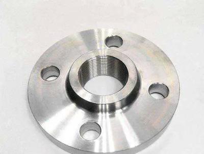 China ASME B16.5 B16.47 ASTM Forged Stainless Steel Flange Class 150 SO Slip On Flange for sale