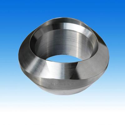 중국 ASTM A105/A350 LF2는 관 이음쇠 월드올레트 소크코레 스레드아레 1 " 3000LB MSS SP-97 올레트를 만들었습니다 판매용