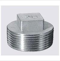 China TOBO Stainless Steel 304 NPT Hex Plug 3000# High Pressure Pipe Fitting 1/8-6 Inch for sale