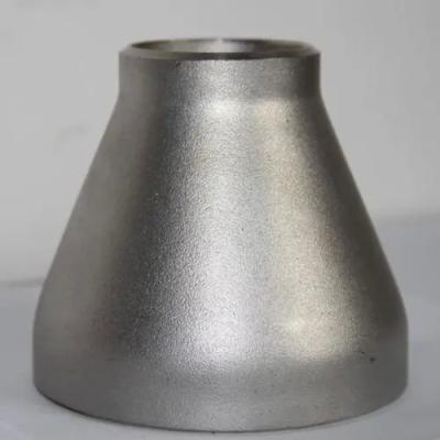 China Butt Welded 304/316 Stainless Steel Concentric Reducer ASTM TR Sand Rolled 1/8