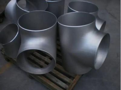 China stainless steel compression tees 304 316 stainless steel tees pipe fittings Socket Tee Pipe Fittings for sale