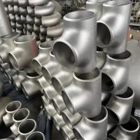 China Stainless Steel Compression Tee 304 316 Pipe Fitting Socket Tee 1/2 to 2 Inch for sale