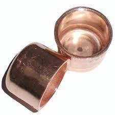 중국 부트 웰드 피팅 CUNI 90/10 B10 쿠퍼 니켈 캡 1/2 "-48" MSS SP43 판매용