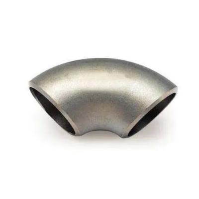 China Carbon steel seamless elbow thick wall welding elbow stainless steel 90 degree 45 degree welding elbow for sale