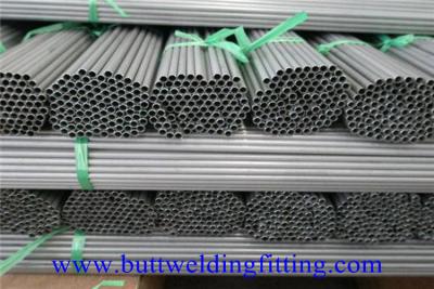 China ASTM UNS R50250/GR.1 Nickel Alloy Pipe Titanium Alloy Pipe 6m OD 10-15MM WT 0.5MM for sale
