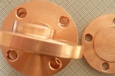 China ANSI CLASS 600 BL Copper And Nickel 70/30 Flange Connector So FF RF RTJ Slip On Welding for sale