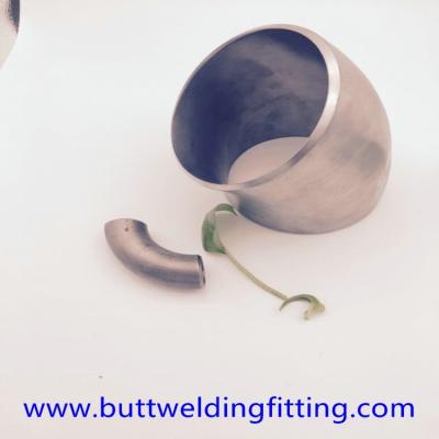 China GRUPO 45D 2" de TOBO cotovelo CuNi 70/30 C71500 de cotovelo de aço inoxidável Sch40s ASME B16.9 à venda