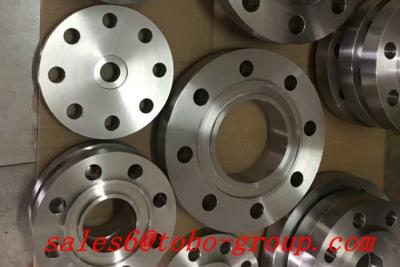 China Flange do pescoço da soldadura do BL da polegada 300 da flange 8 de ASTM A312 UNS S30815 253MA à venda