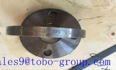 China 20 Inch Carbon Steel Pipe Flanges CL300 SW RF STD ASTM A105 ASME B16.5 for sale