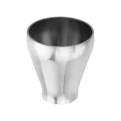 China ASTM B16.9 SS 304 316 Butt Weld Fitting Stainless Steel Pipe Fitting Reducer MT23 for sale